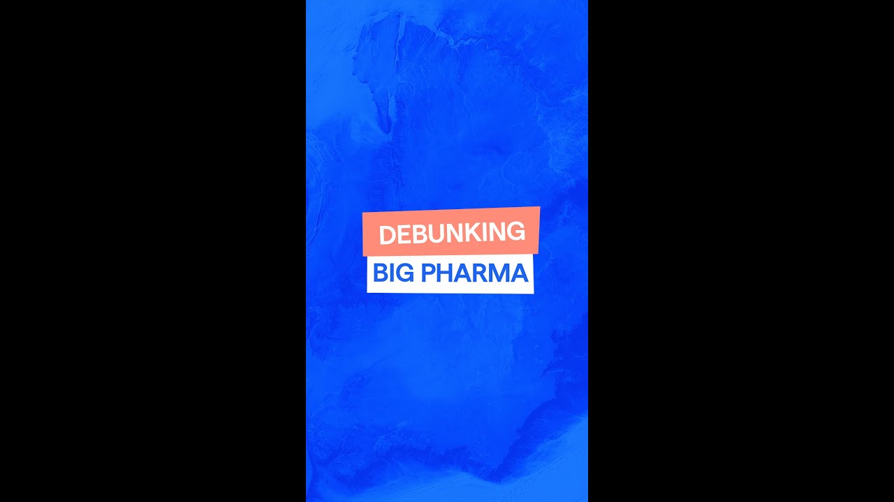 Debunking #BigPharma Myths: The Truth About Compounded Medications