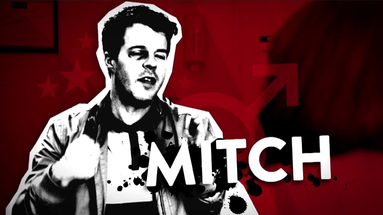 Mitch Teaser | Threesome