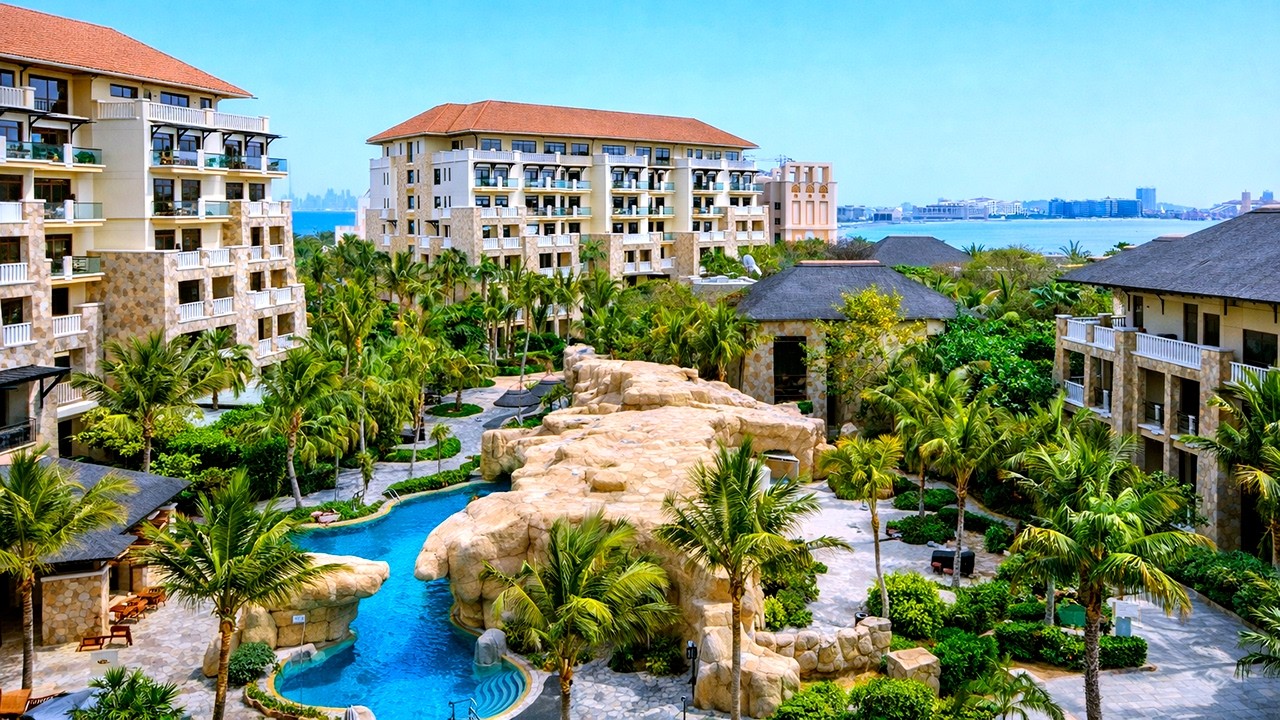 Not quite what I expected from a hotel in Dubai - Sofitel Dubai The Palm Resort & Spa Review