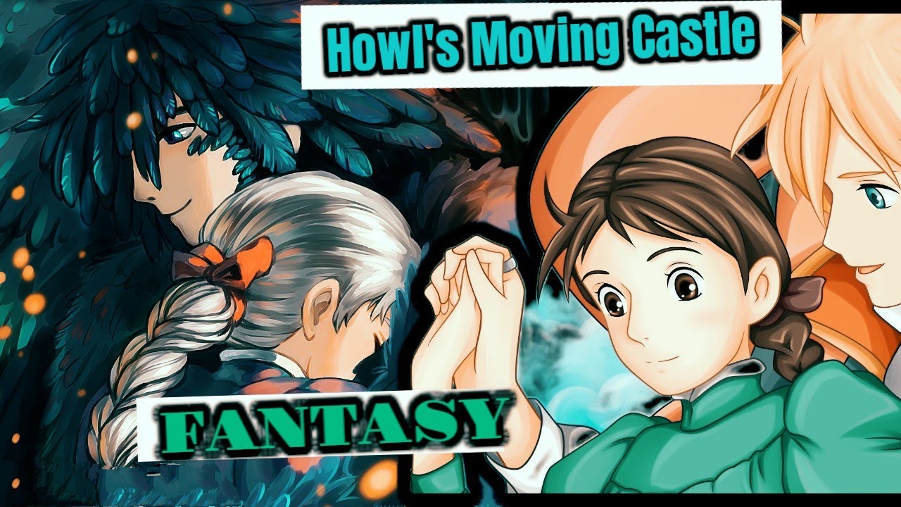 Fantasy Quotes - Howl's Moving Castle