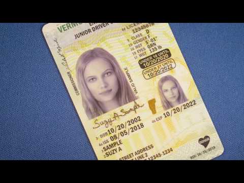 Updates to Driver's Licenses and IDs