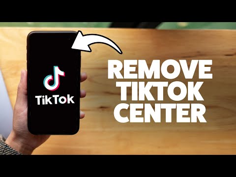 How To Delete Tiktok Business Center Account 2025 (iPhone & Android)