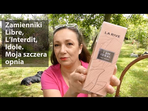 Zamienniki Libre, L'Interdit, Idole. Czy podobne?
