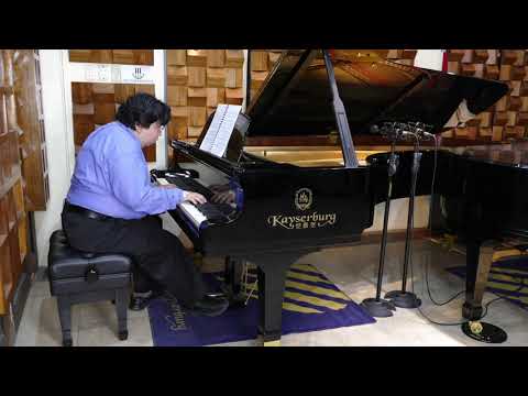 What sweeter music by John Rutter (Piano Solo Version)