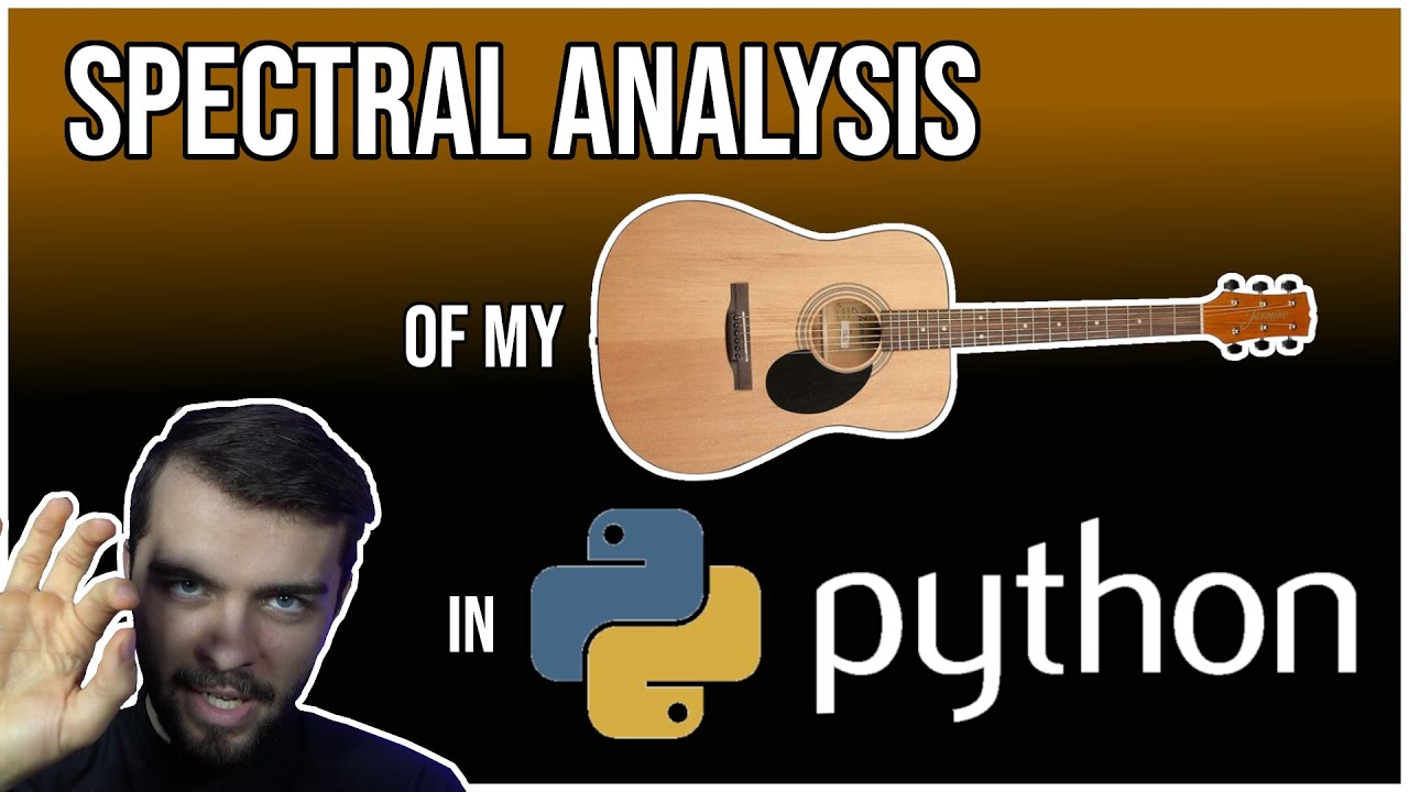 Spectral Analysis in Python (Introduction)