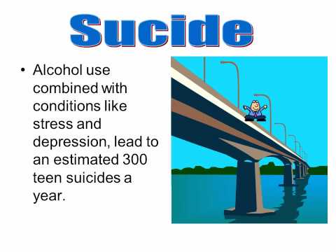 Negative Effects of Alcohol on Teens Video.wmv