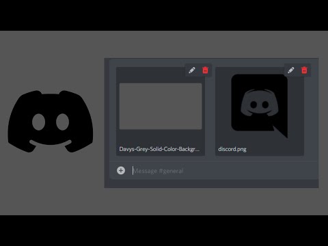 New Discord Experiment! Upload Multiple Files at Once (desktop)