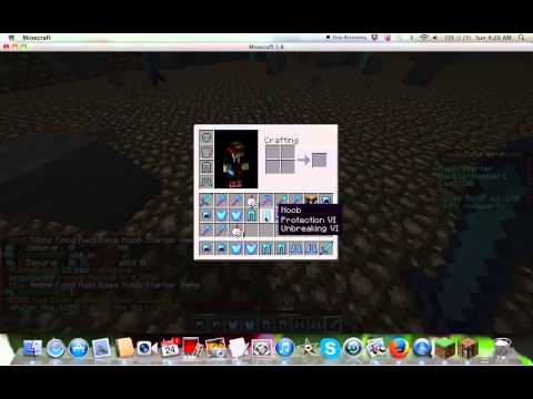 TOP 3 MINECRAFT OP FACTIONS SERVERS 1.8/1.7.10