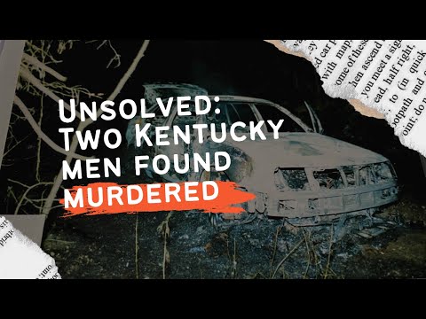 Who murdered these two men in Elizabethtown, Kentucky?