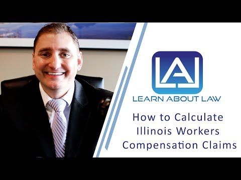 How to Calculate Illinois Workers Compensation Claims | Learn About Law
