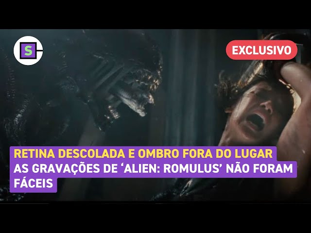 Alien: Romulus: atores sofreram durante as gravações