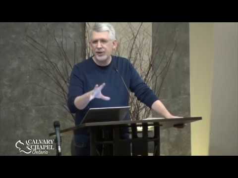 Galatians 5 (Part 1) :1-4 Are We Eternally Secure?