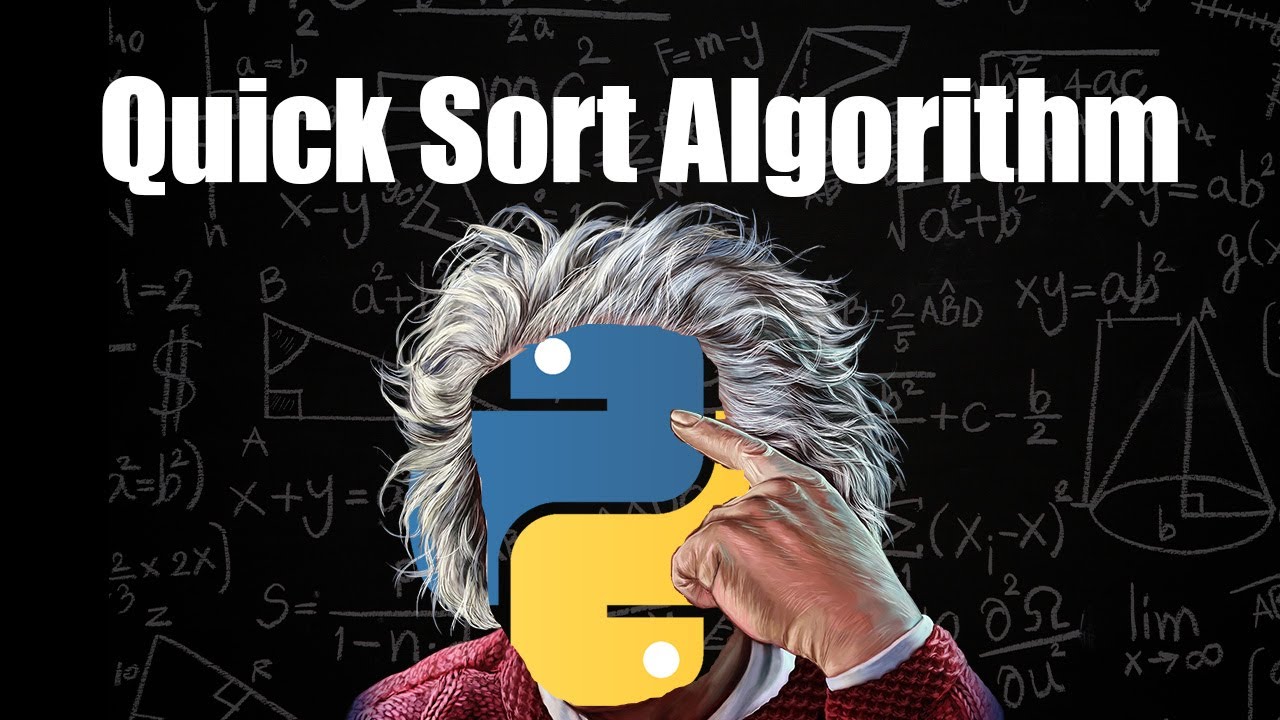 Master QUICKSORT Algorithm in MINUTES with Python