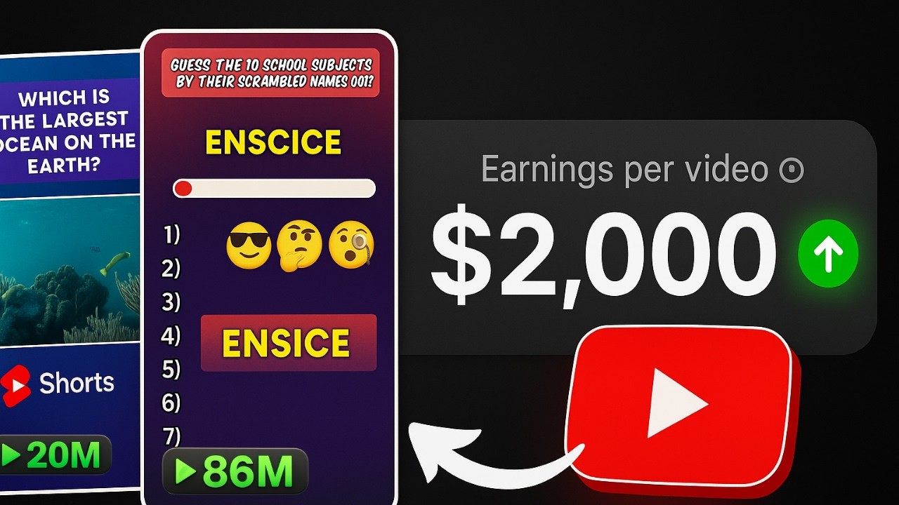 Create Viral Quiz Videos in 90 Seconds Using AI: A Step-by-Step Guide | Galaxy.ai