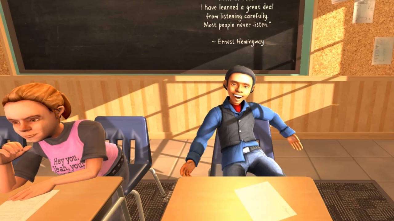 Mursion Class Introductions