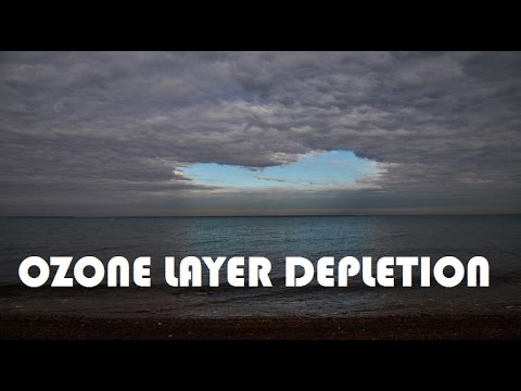 ozone layer depletion and its effects(tutorial)