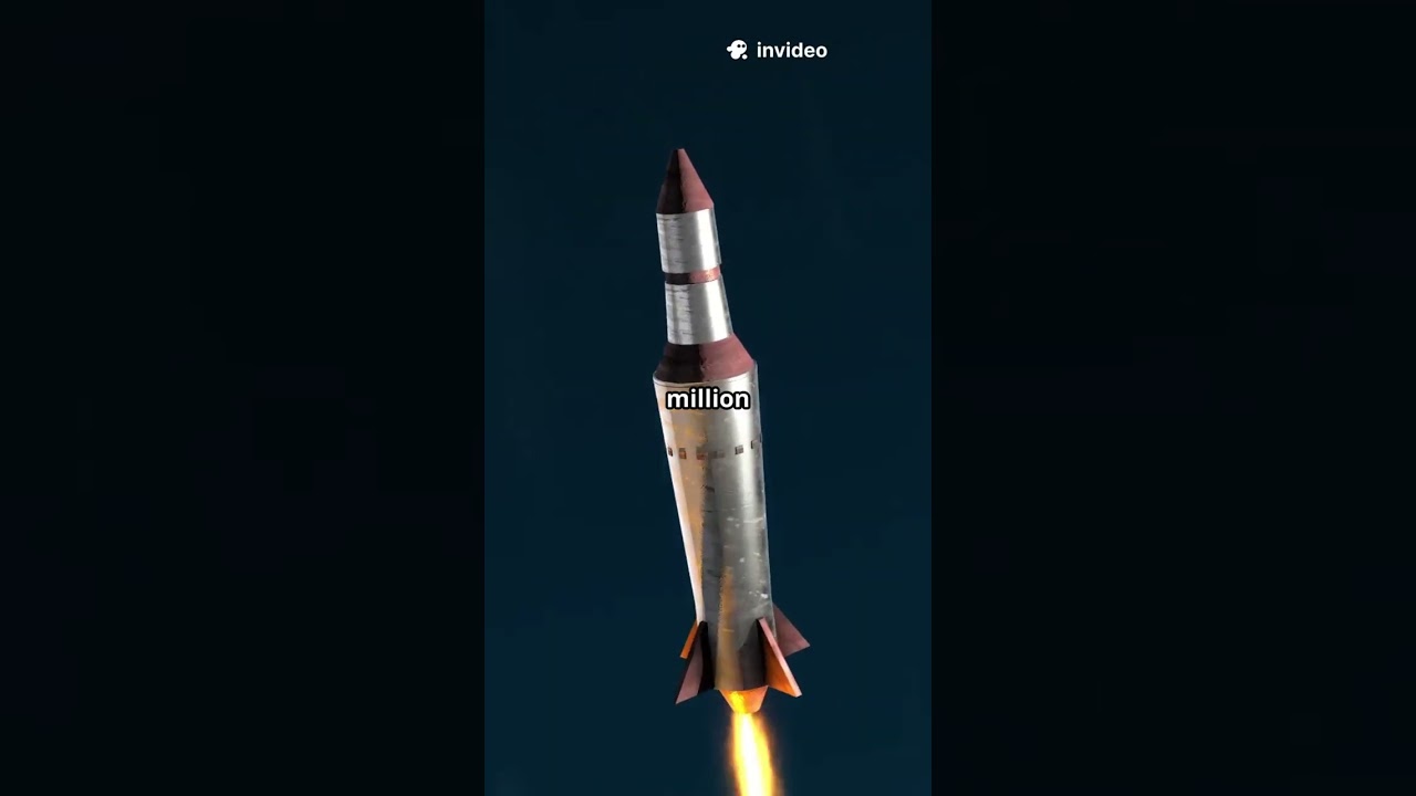 This ‘80s Tech Rocket Is More Powerful Than Saturn V?! #space