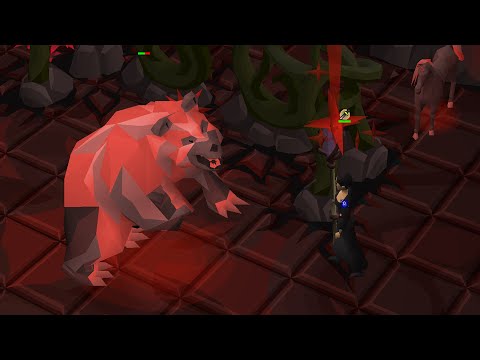Farming 1 Billion GP from the Corrupted Gauntlet - September Progress Update
