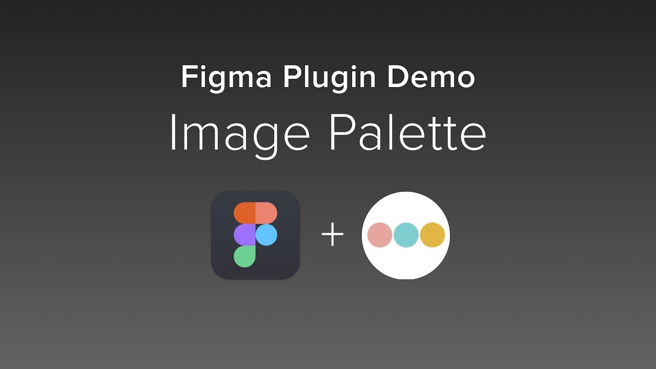 Figma Plugin Demo - Image Palette
