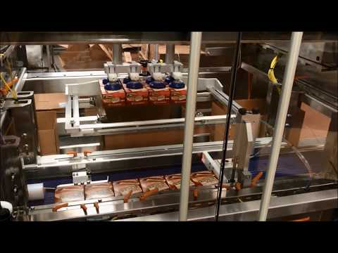 Case Packing Machinery - Case Packing Machine Latest Price ...