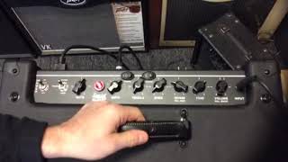 VHT 12/20 Special RT Tube Guitar Amp Head with Reverb and Tremolo ...
