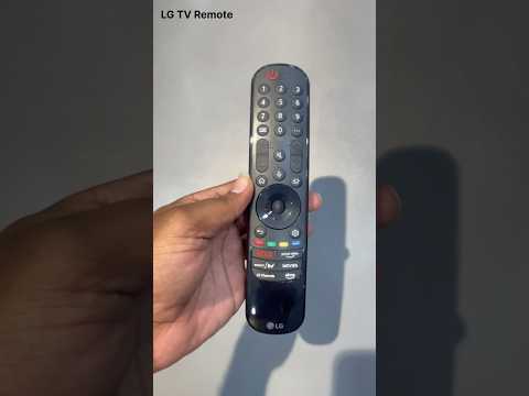 How to Reset / Pair / UnPair LG Magic Remote for LG Smart TV #lg #lgtv #uhd #4k #led #remote