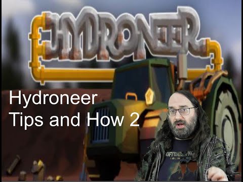 Steam Community :: Video :: Hydroneer. How to tips