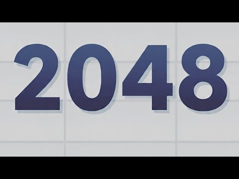 🎮 Playing 2048 LIVE – Can I Reach 2048 or Beyond?
