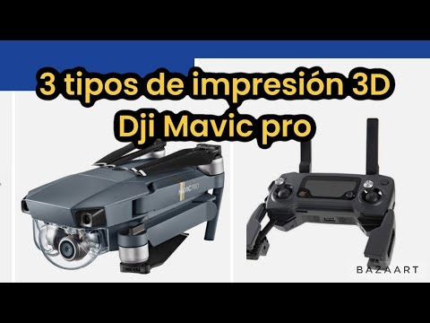 mavic pro gadgets by Orduzandres02 - Thingiverse