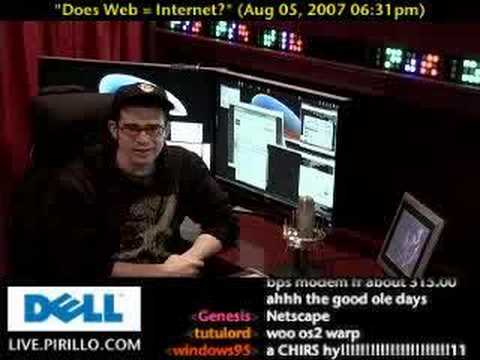 Difference between the Internet and the World Wide Web