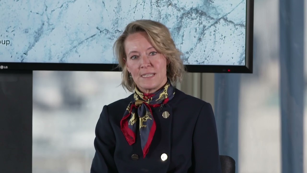 Carolina Klint - Why Disinfo is number one threat