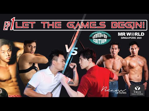 Mister World Singapore 2022 results: Maurice Wong crowns Joshua Hee in ...