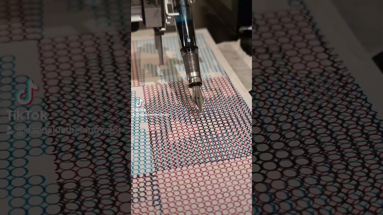 #penplotter #generativeart #abstractart #art #coding #geometry #code