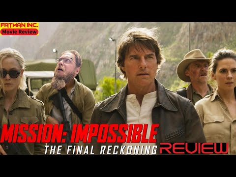 A Satisfying Ending to the Saga | Mission: Impossible - The Final Reckoning Movie Review