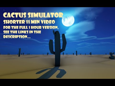 Steam Community :: Video :: Cactus Simulator - shorter version review ...