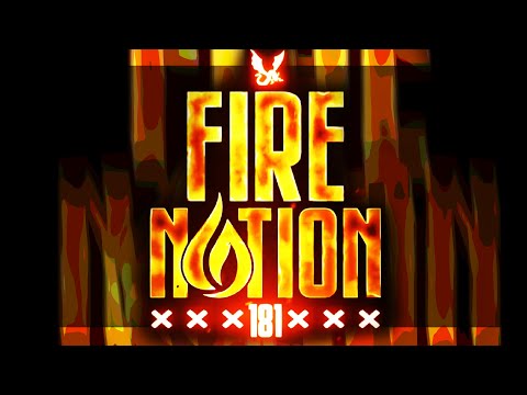 Fire Dragon Logo Animated