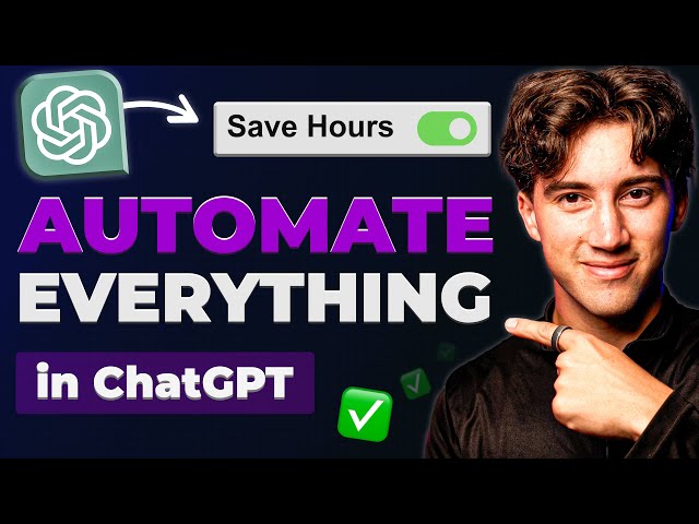 Mastering Task Automation with ChatGPT: A Comprehensive Guide | Galaxy.ai | Galaxy.ai