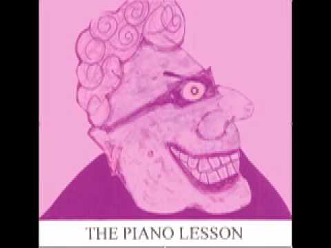 THE PIANO LESSON Part One, Scene 2