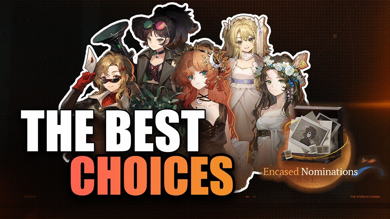 FREE 6★ SELECTOR IS HERE!! Who You Should Actually Pick? | Reverse: 1999