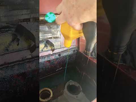 How To Recycle ♻️ Motor Oil In A Landfill