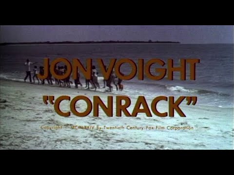 “Conrack,” Fifty Years Later – Foster Dickson