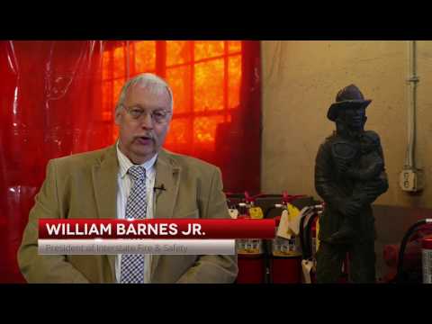 Interstate Fire and Safety Fire Protection Services Offered in NY, CT, and NJ
