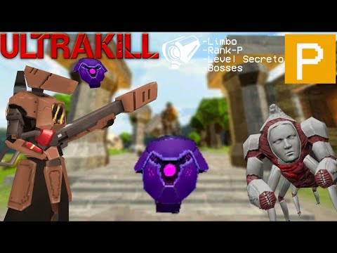 Steam Community :: Video :: ULTRAKILL "O falso paraíso" Limbo (Level ...