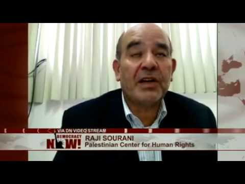 U.N. Special Rapporteur Calls for Global Protection of Gaza From U.S.-Backed Israeli Assault
