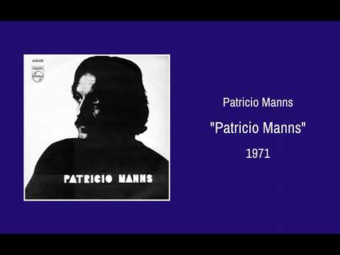 Patricio Manns: Patricio Manns (1971) | PERRERAC: La canción, un arma ...