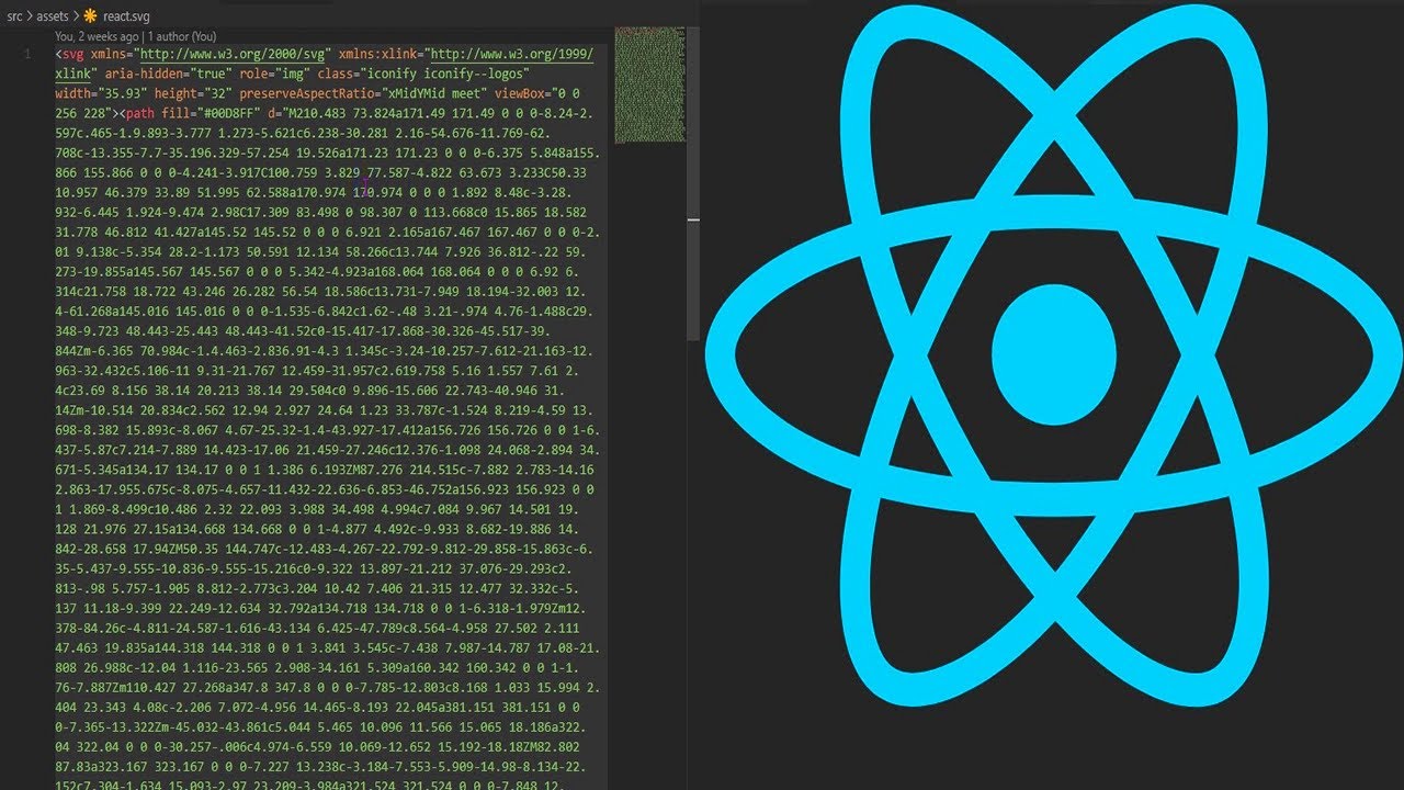 ⚙️SVG Preview Extension in VS Code