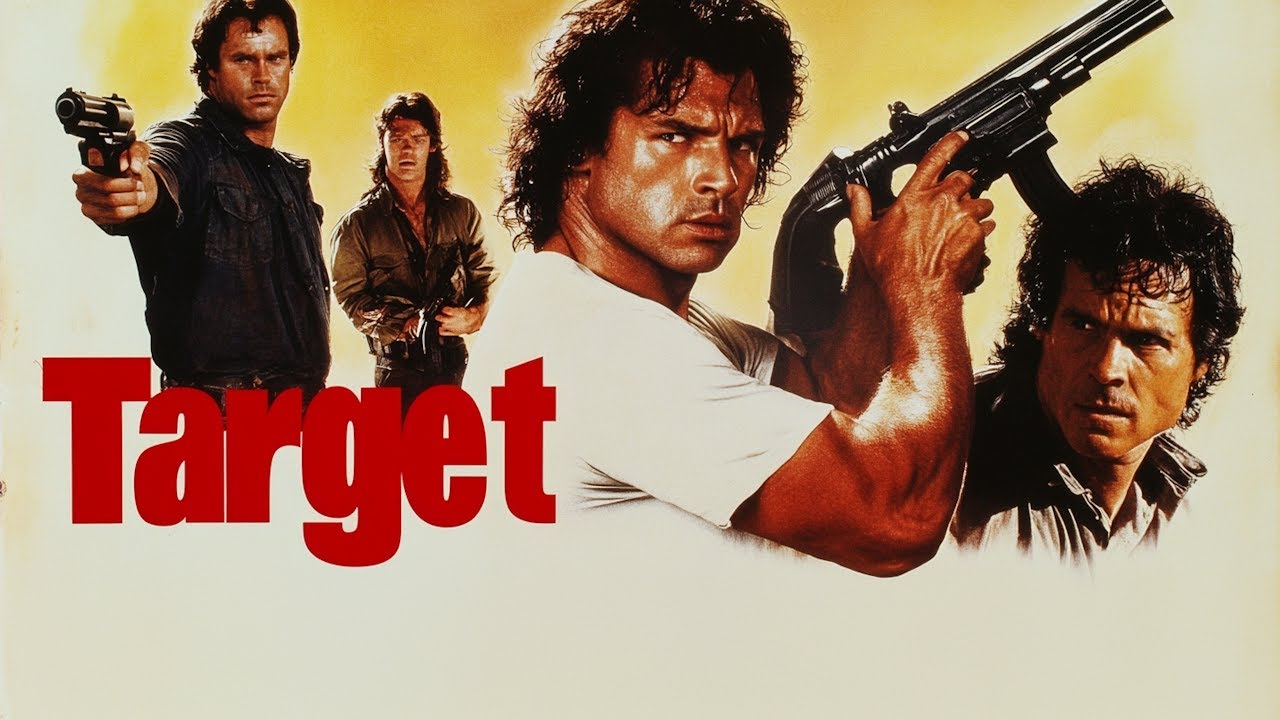 Target (1985) - Full Movie | Gene Hackman's Thrilling CIA Spy Adventure