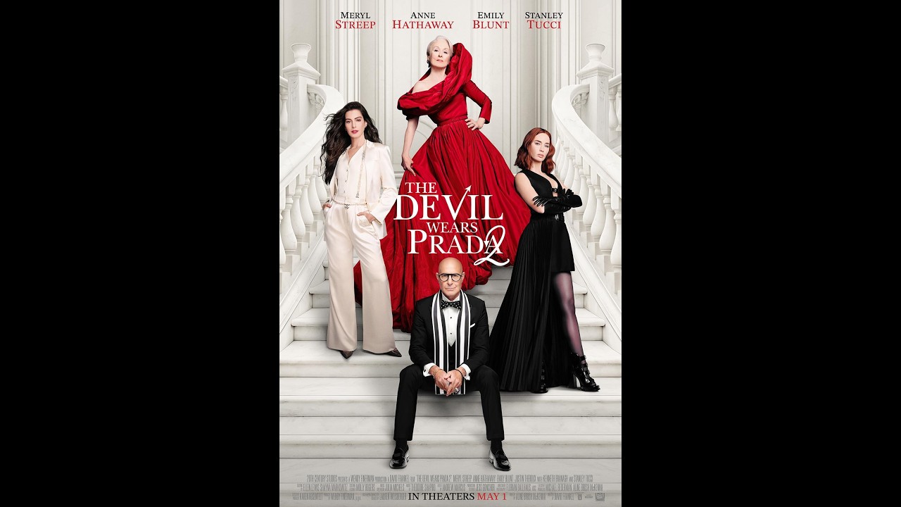 The Devil Wears Prada 2 - Catwalk - trailer
