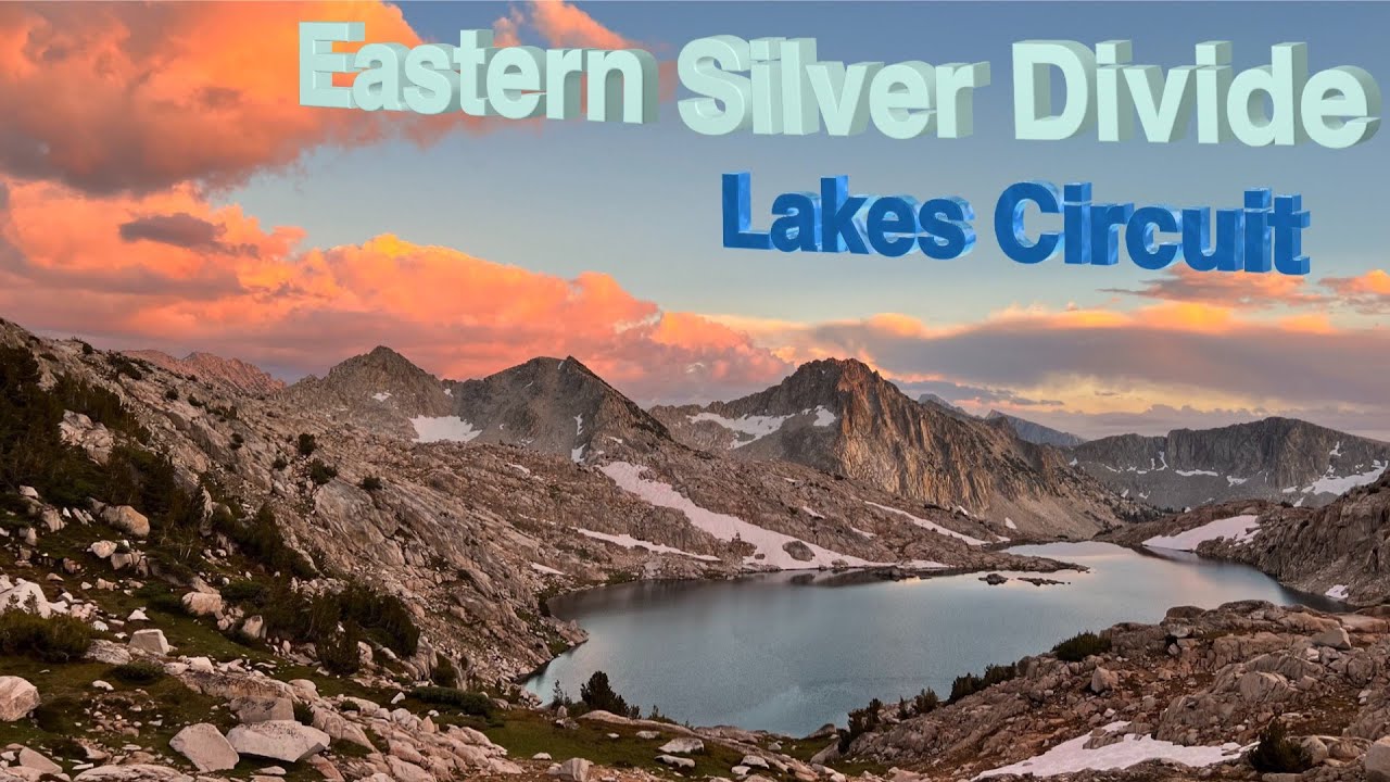 Eastern Silver Divide - Lakes Circuit