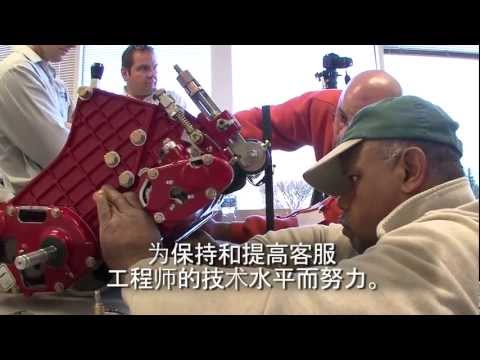 巴洛耐斯产品的介绍 / Introduction of Baroness